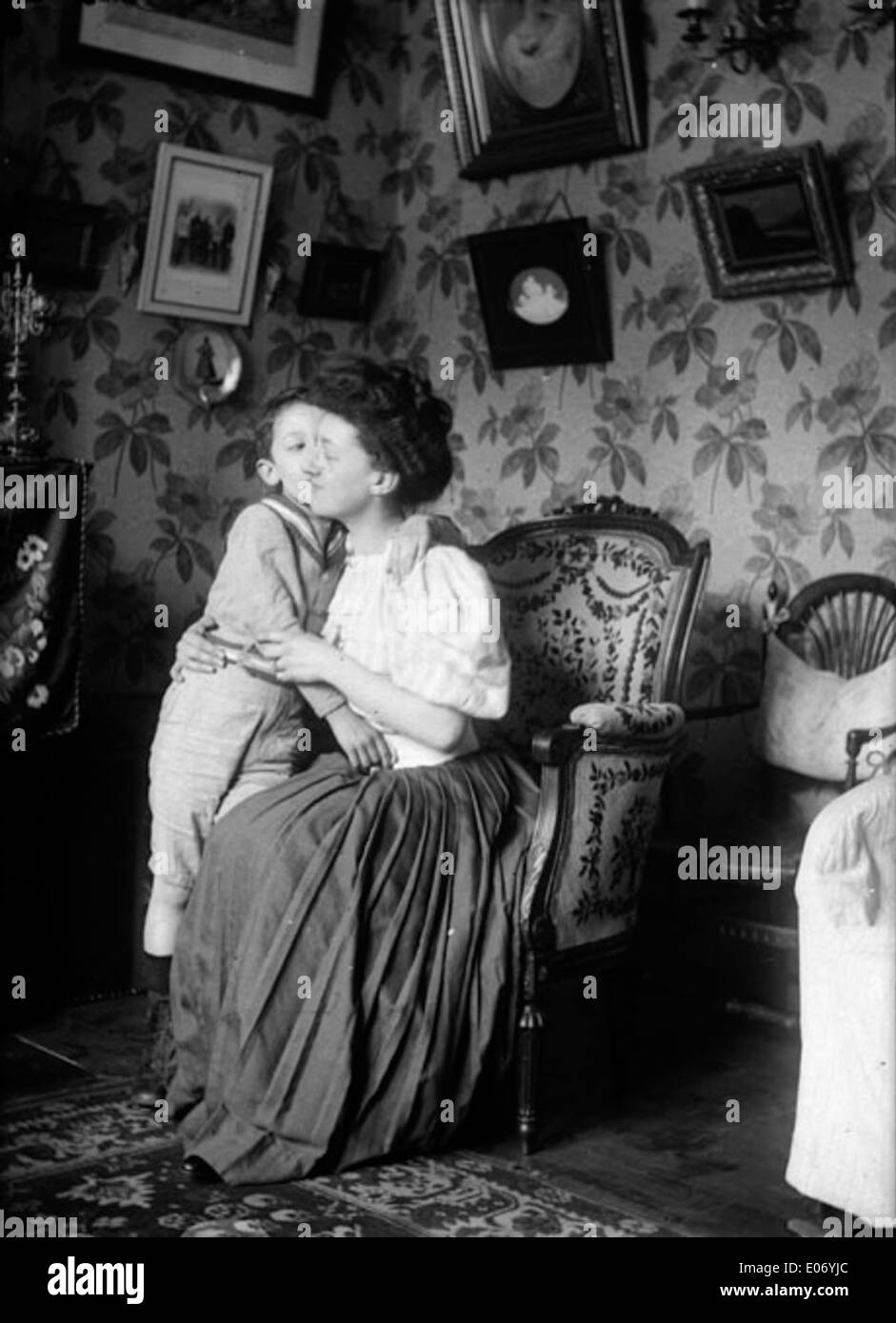 Arms cozy Black and White Stock Photos & Images - Alamy