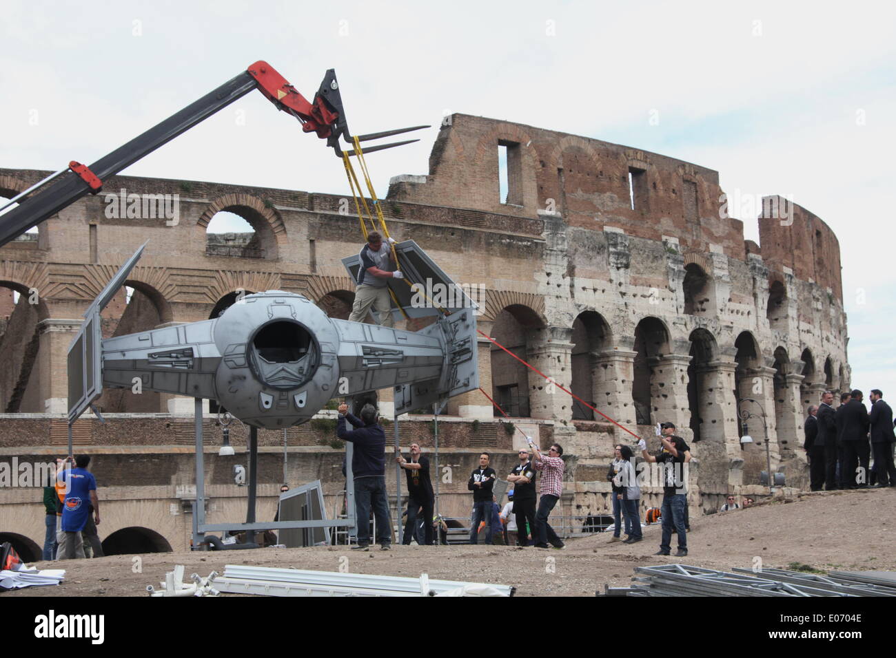 Star wars model set hi-res stock photography and images - Alamy