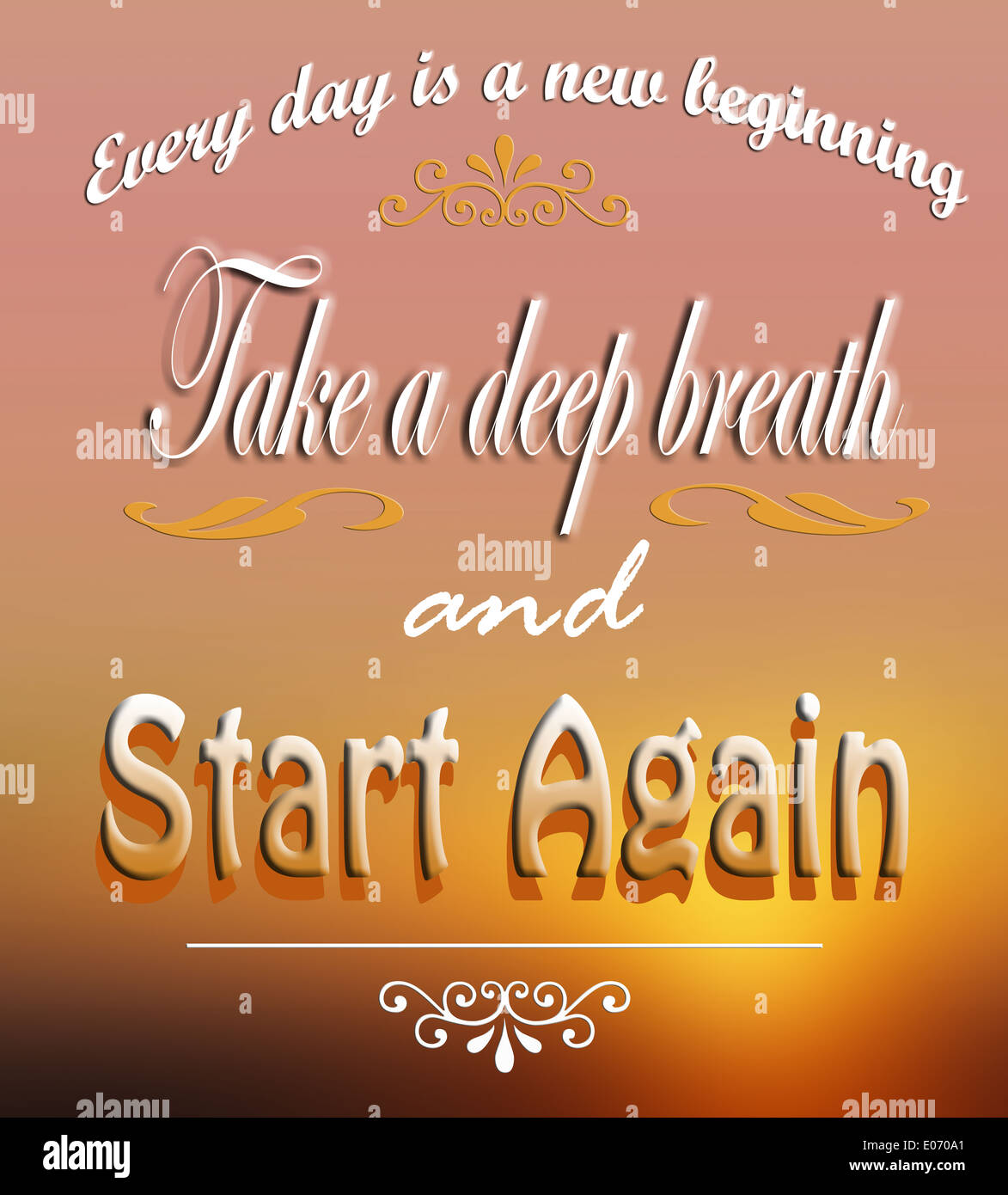 Breath again hi-res stock photography and images - Alamy