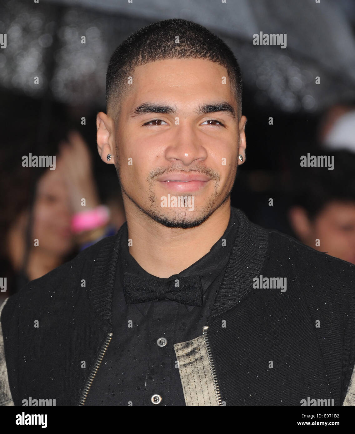 London, UK, UK. 12th June, 2013. Louis Smith arrives for the UK ...