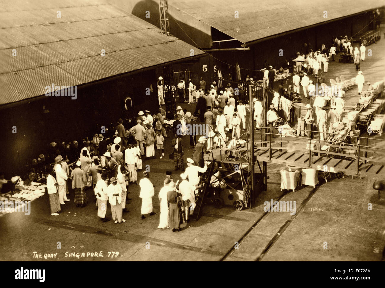 Singapore 1930s Stock Photos & Singapore 1930s Stock Images - Alamy