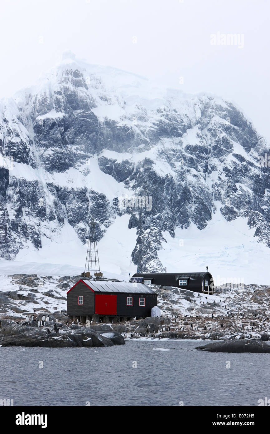 Goudier island museum hi-res stock photography and images - Alamy