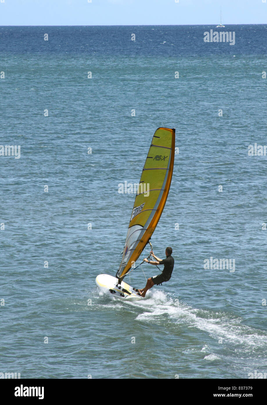 Windsurfer portugal hi-res stock photography and images - Alamy