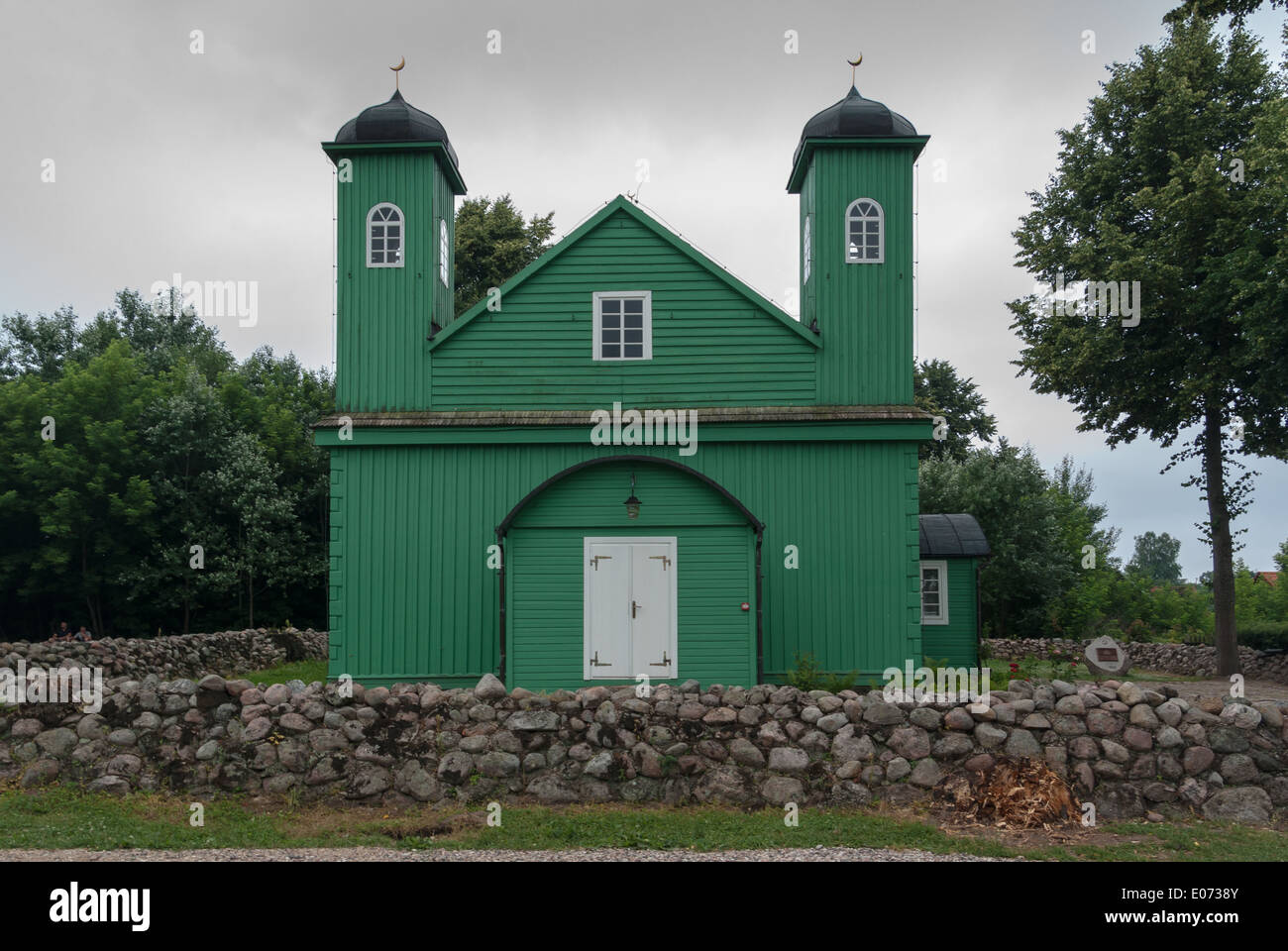 Lipka tatars hi-res stock photography and images - Alamy