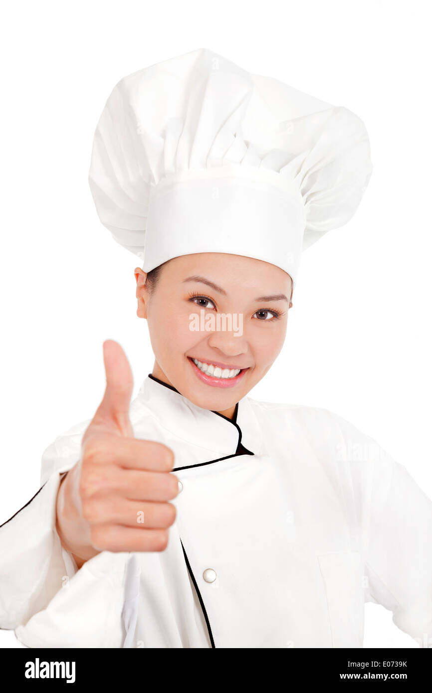 Thumb female hi-res stock photography and images - Alamy