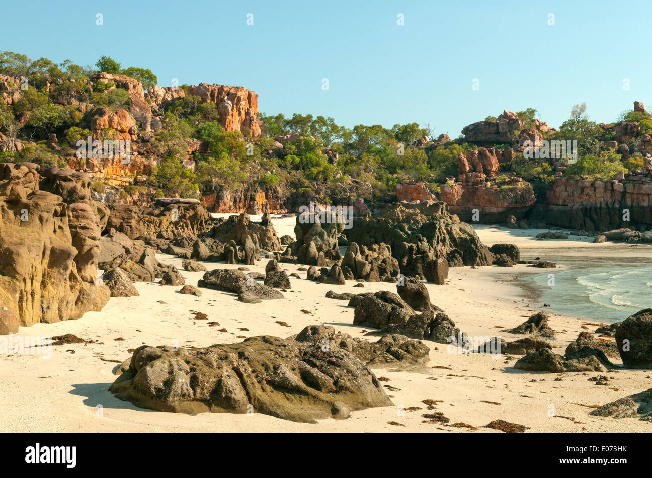 Australian rocky beach hi-res stock photography and images - Alamy