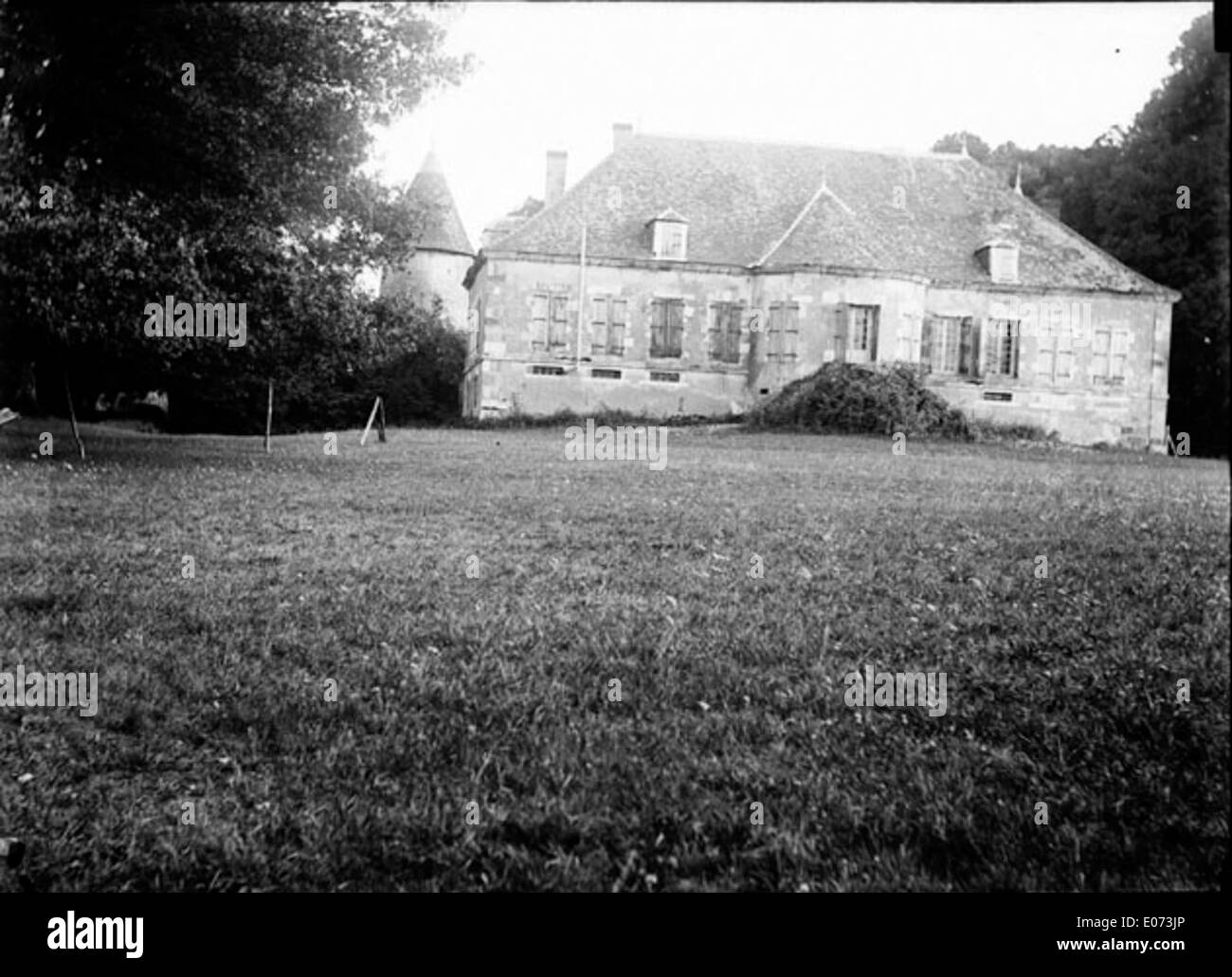 Demeure hi-res stock photography and images - Alamy