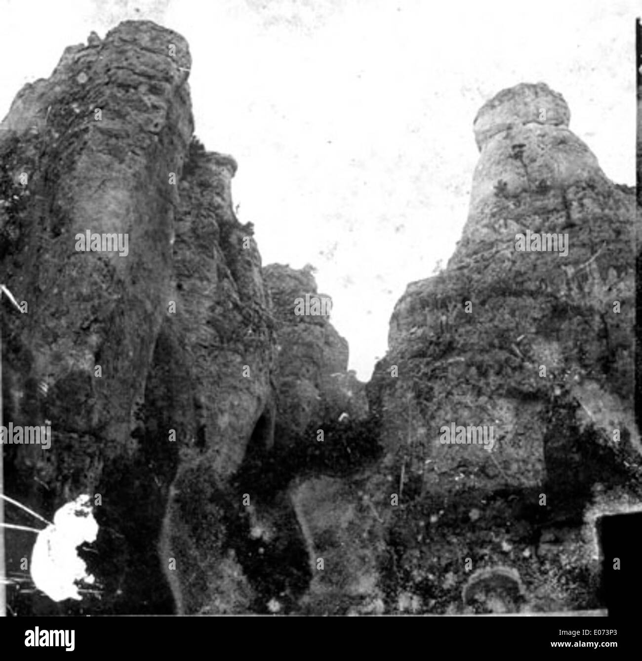 'Pics rocheux' from the BibliothÃ¨que de Toulouse features rocky ...