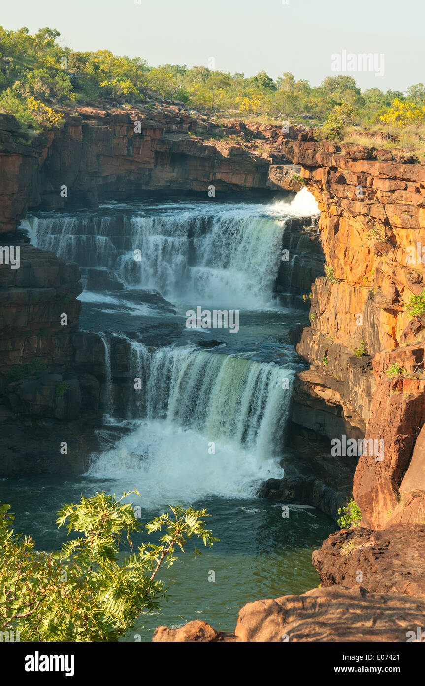 Kimberley plateau western australia australia hi-res stock photography ...