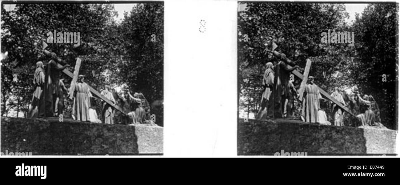 Passion portrayal Black and White Stock Photos & Images - Alamy