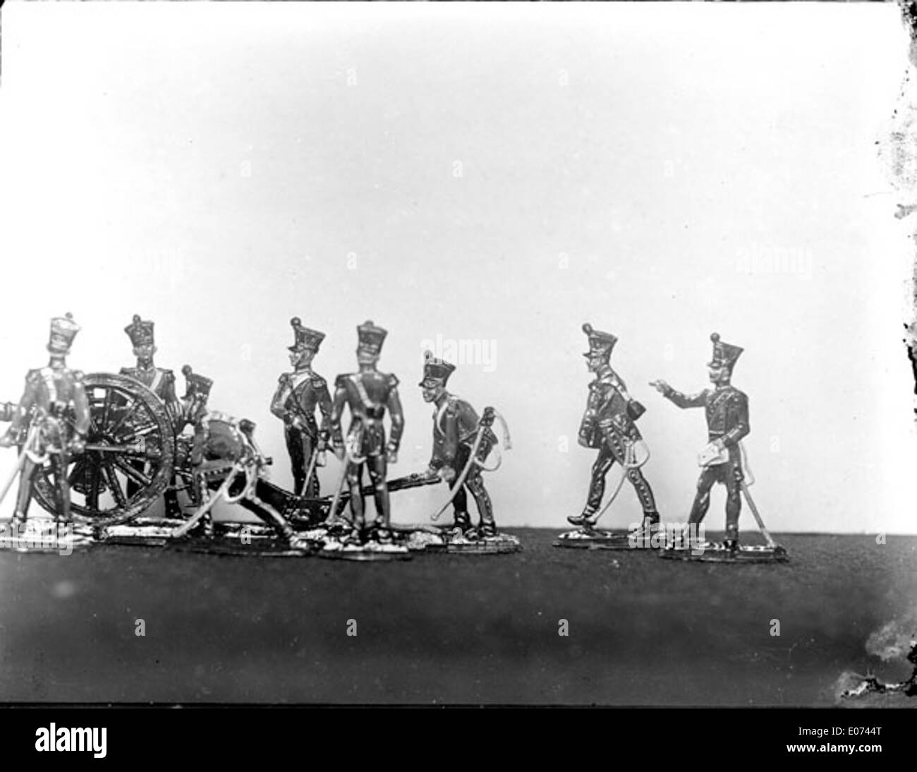 French soldiers 1800s hi-res stock photography and images - Alamy