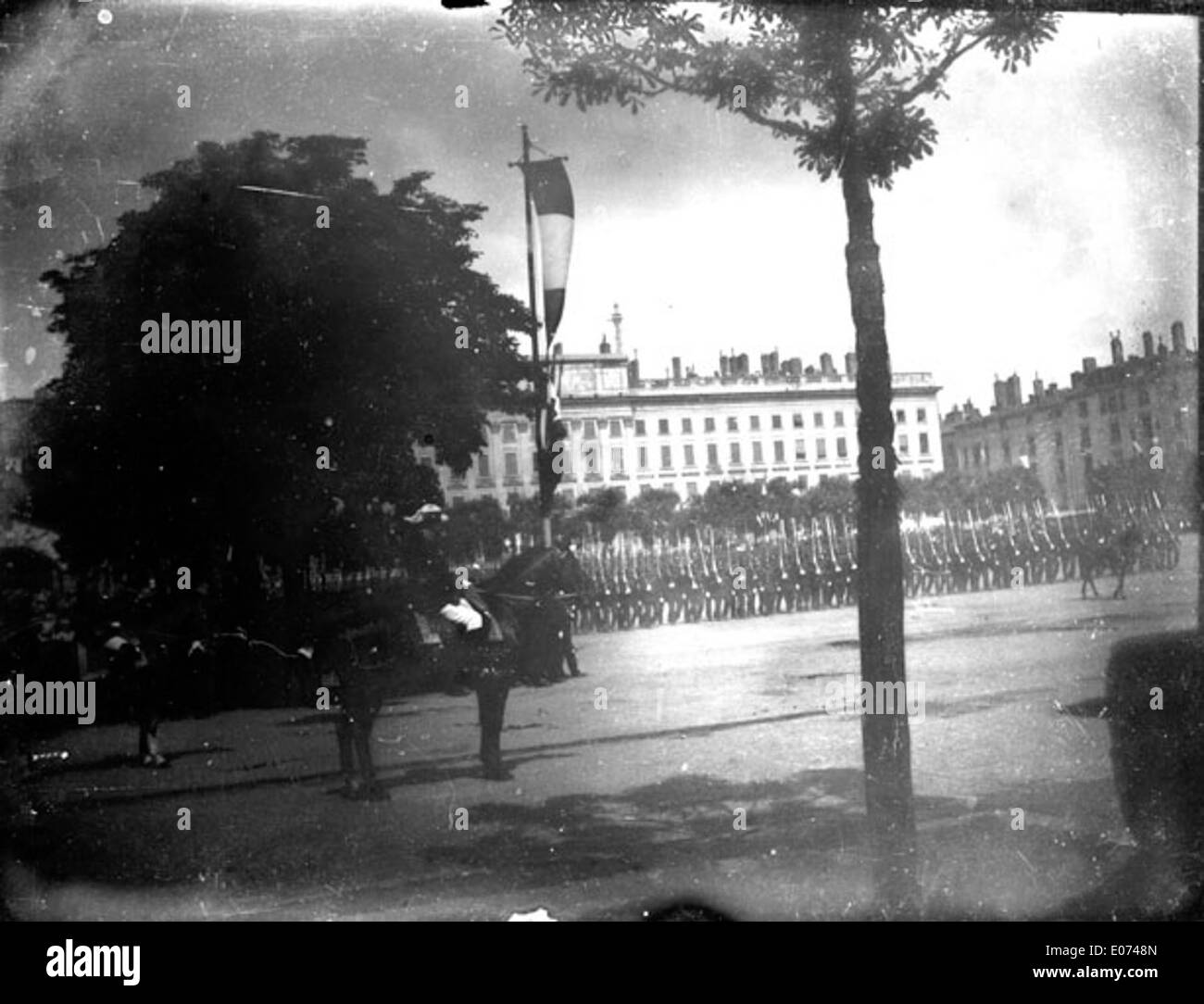 Lyon historical celebrations hi-res stock photography and images - Alamy