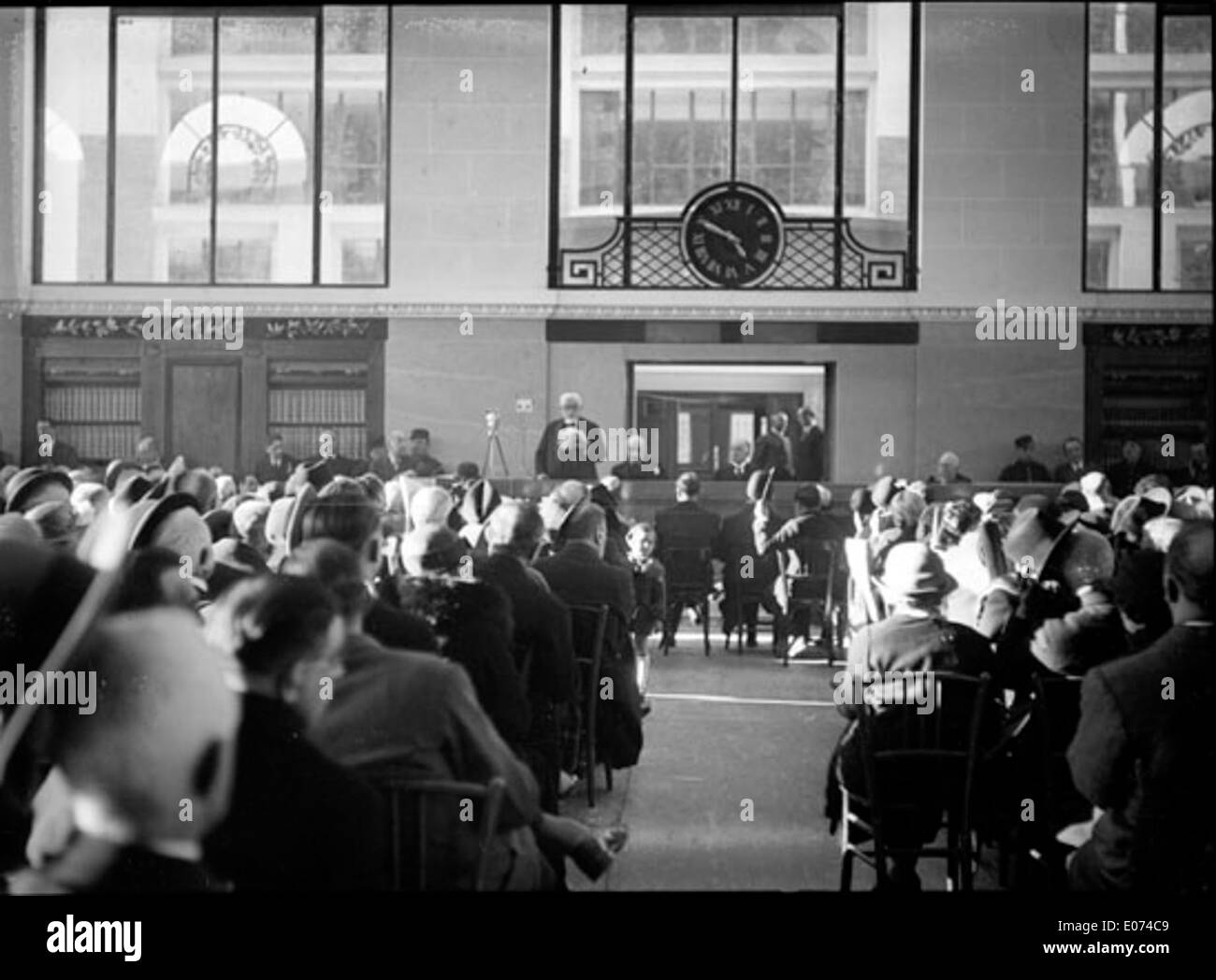 This speech, delivered in the grand reading room of the Toulouse ...