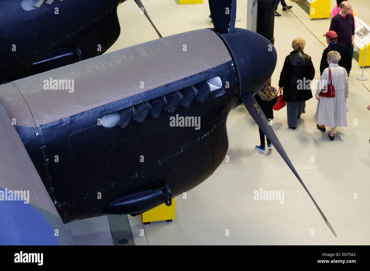 Avro Lancaster Museum High Resolution Stock Photography and Images - Alamy