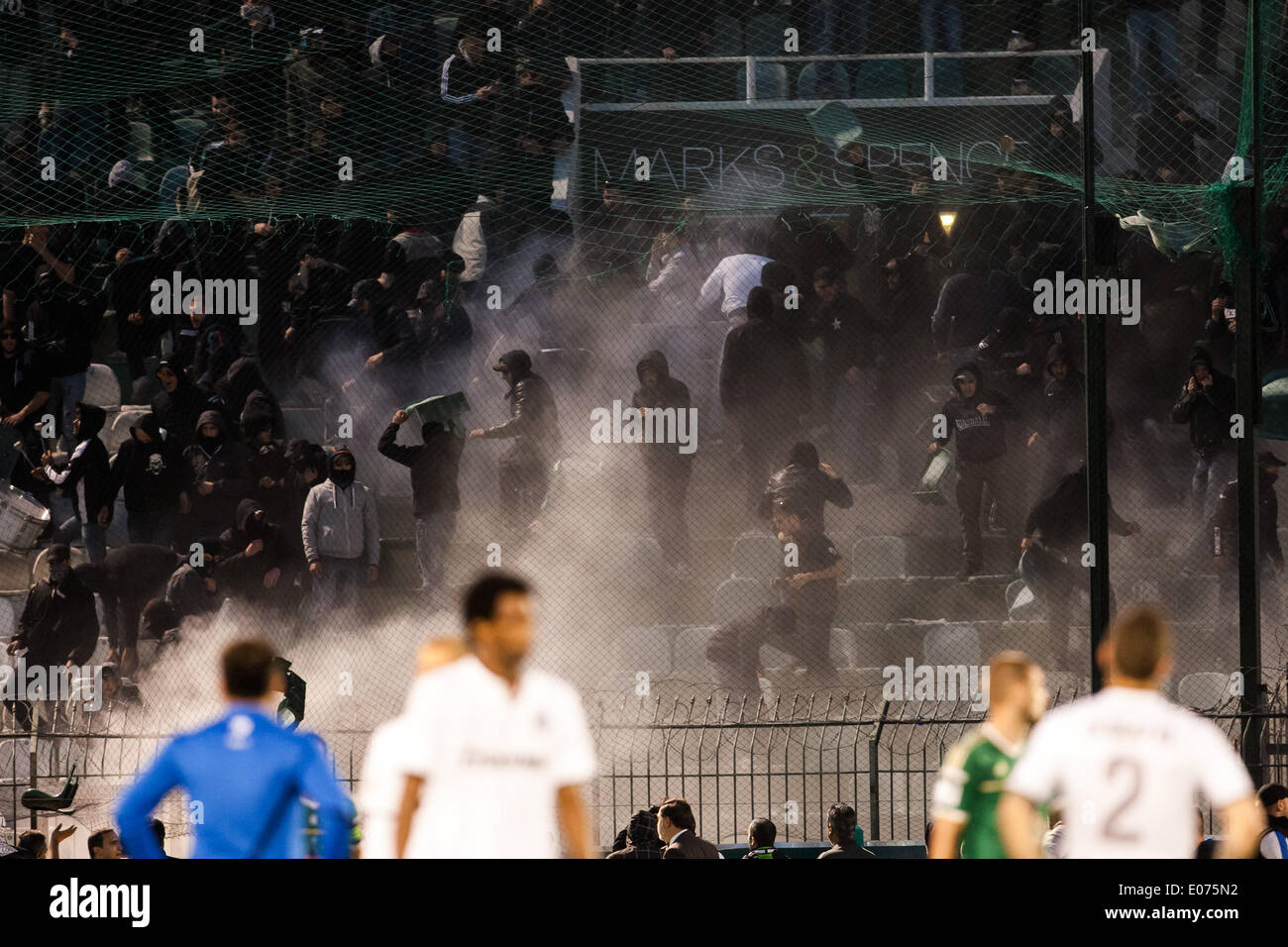 Apostolos Nikolaidis Stadium High Resolution Stock Photography and ...