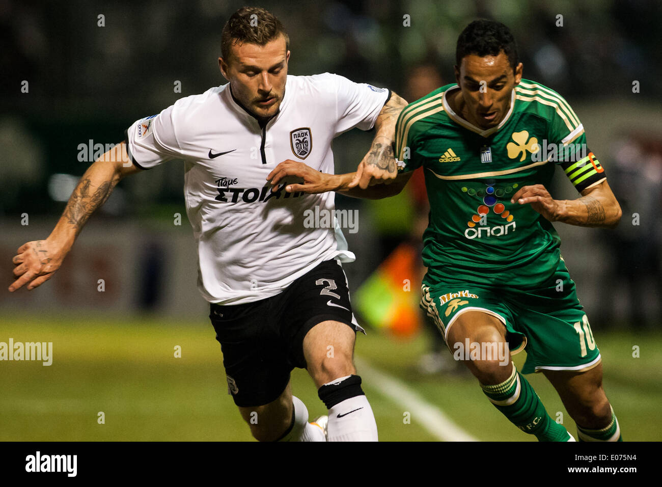 Apostolos nikolaidis stadium hi-res stock photography and images - Alamy
