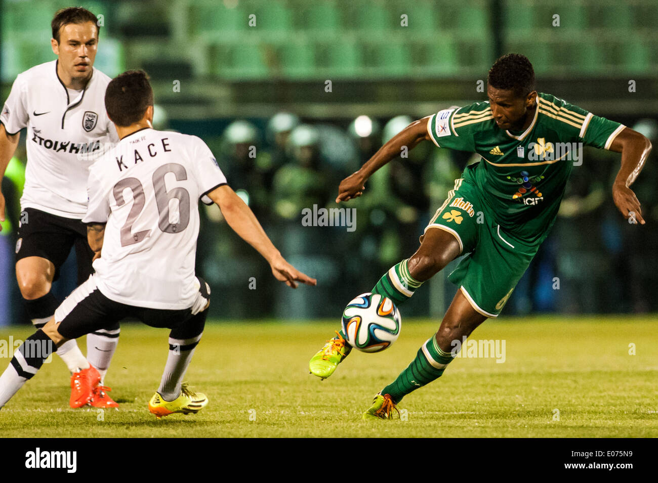Apostolos nikolaidis stadium hi-res stock photography and images - Alamy