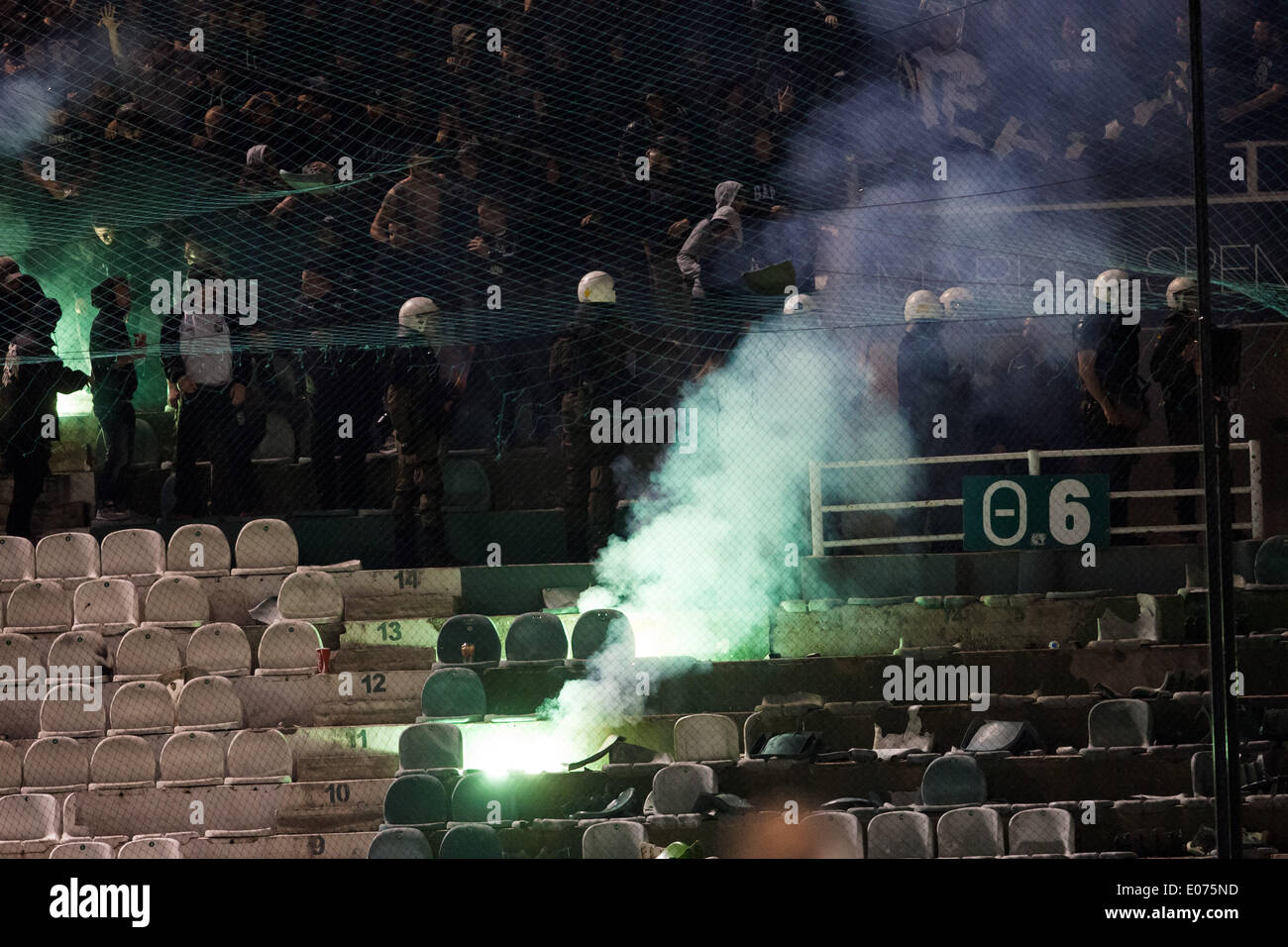 Apostolos Nikolaidis Stadium High Resolution Stock Photography and ...