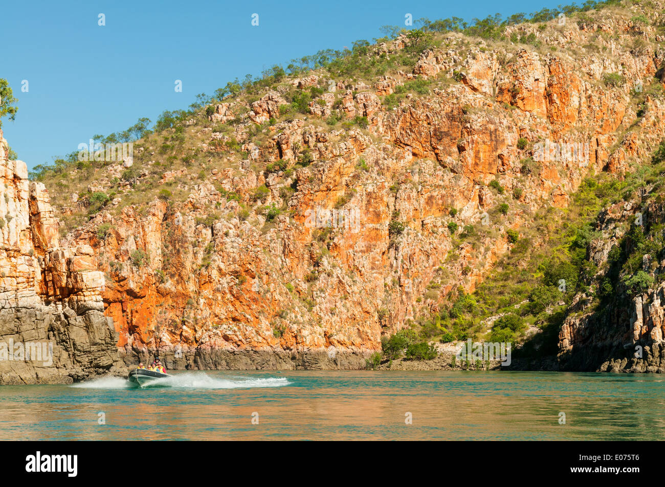 Horizontal falls australia hi-res stock photography and images - Alamy