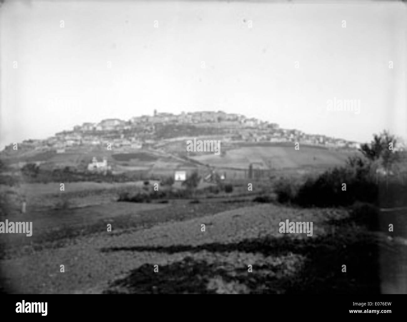 Southern old town Black and White Stock Photos & Images - Alamy