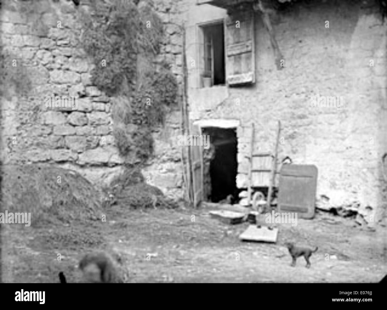 An artwork by Cahuzac, a French artist known for his detailed ...