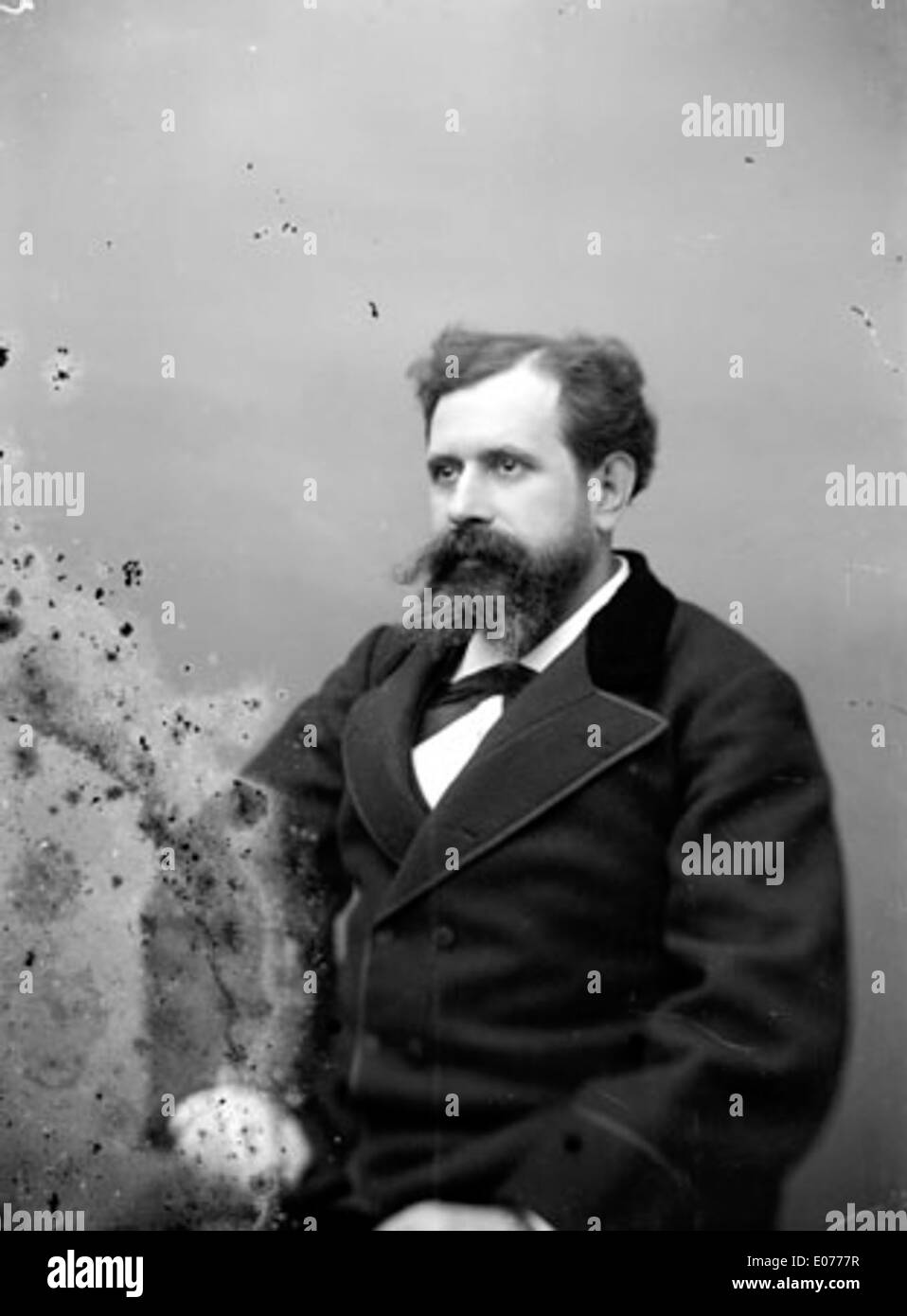 A classic portrait painting, highlighting the subject’s personality and ...