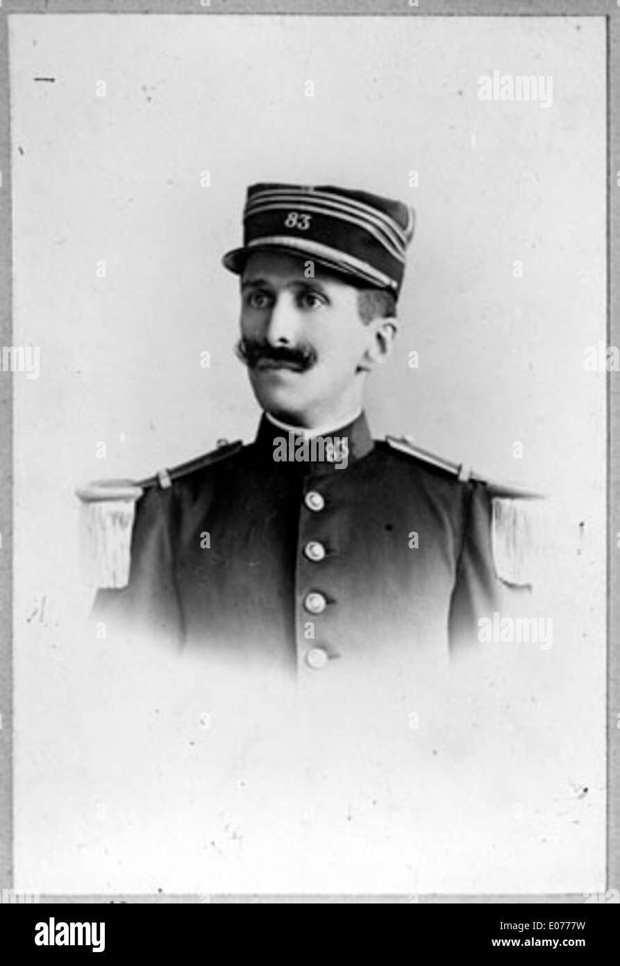 Militaire vintage hi-res stock photography and images - Alamy