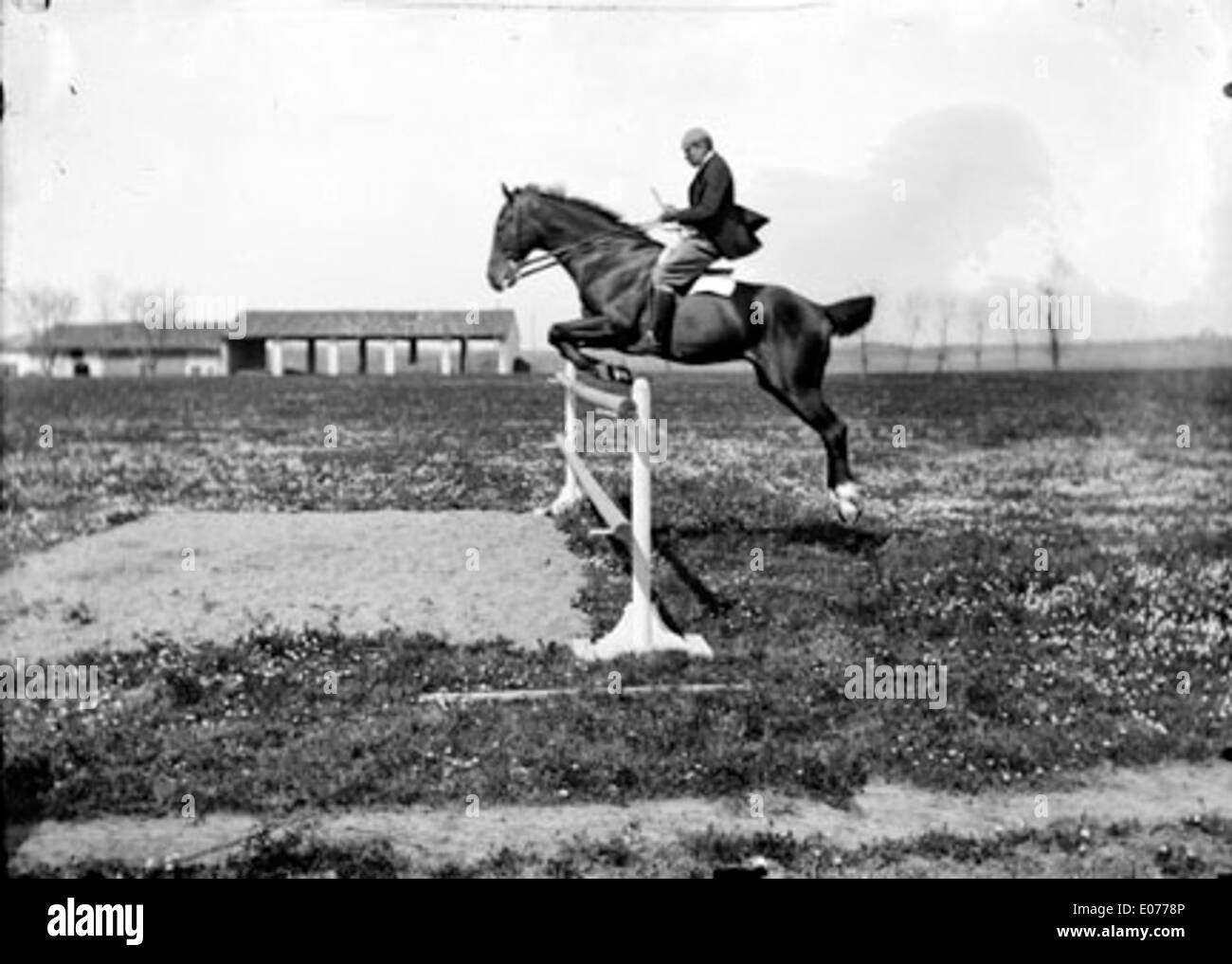 Cavalier et cheval hi-res stock photography and images - Alamy