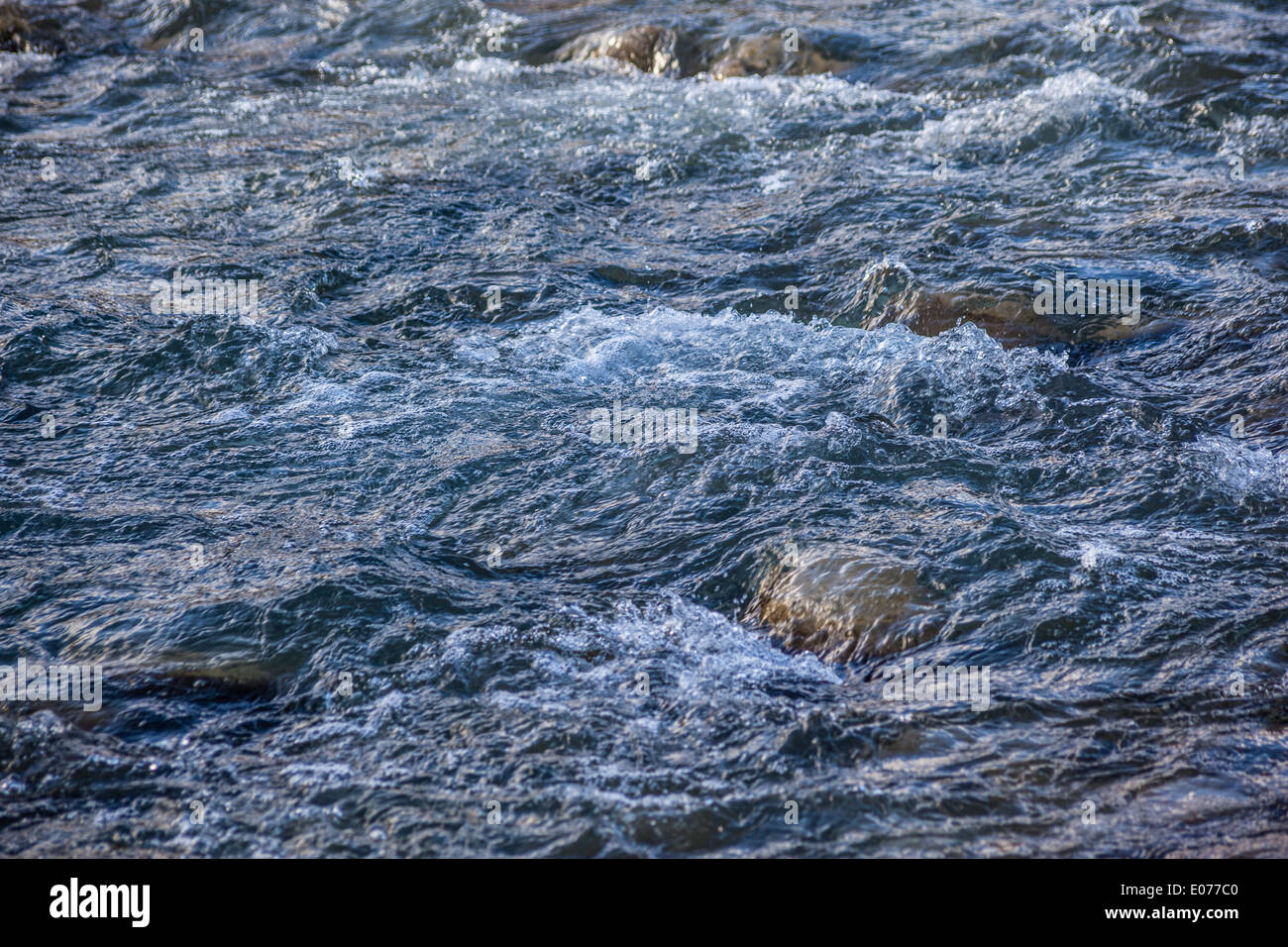 Torrent ripple hi-res stock photography and images - Alamy