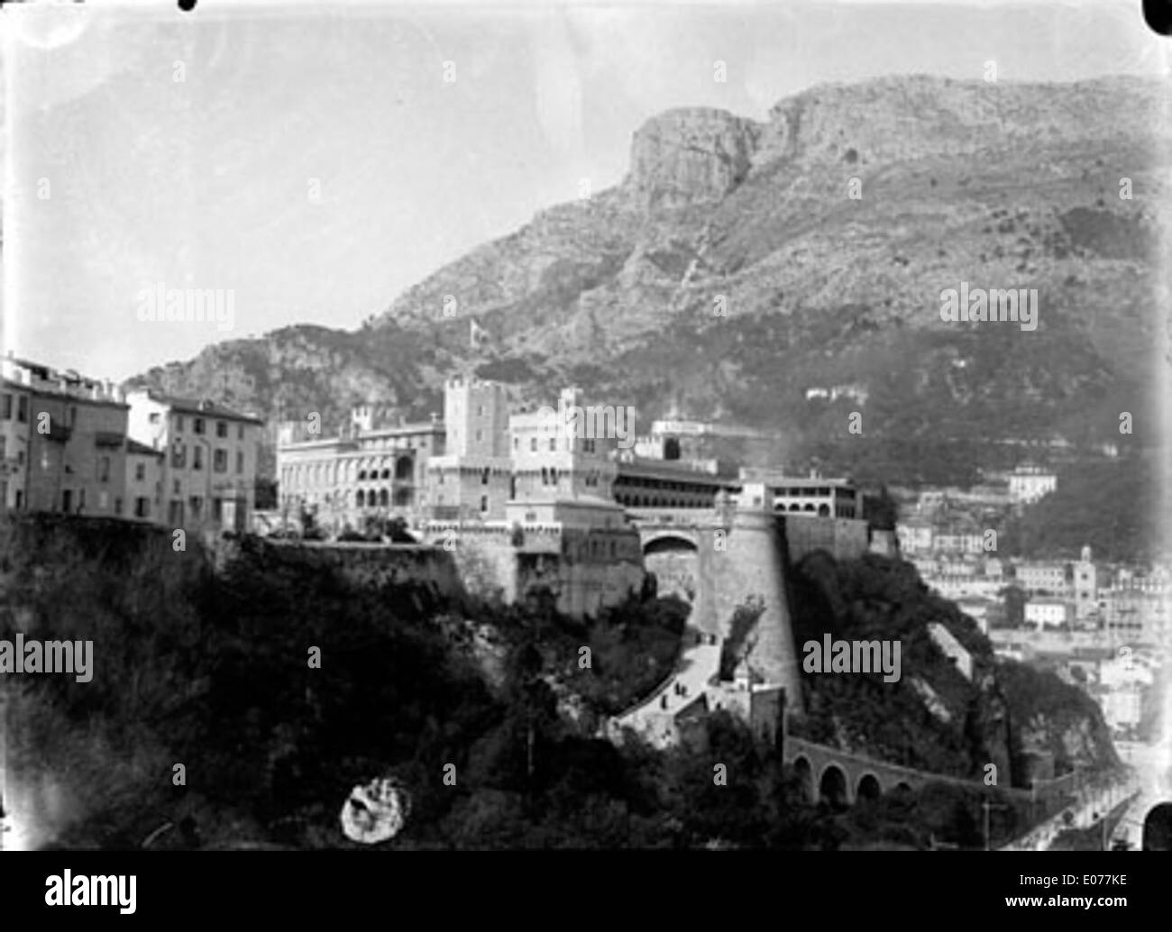 History of monaco Black and White Stock Photos & Images - Alamy