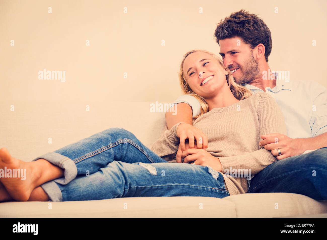 Happy free time hi-res stock photography and images - Alamy