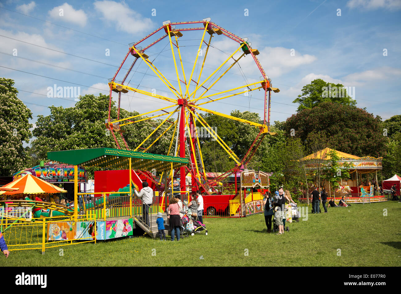 Morden hall country show hi-res stock photography and images - Alamy