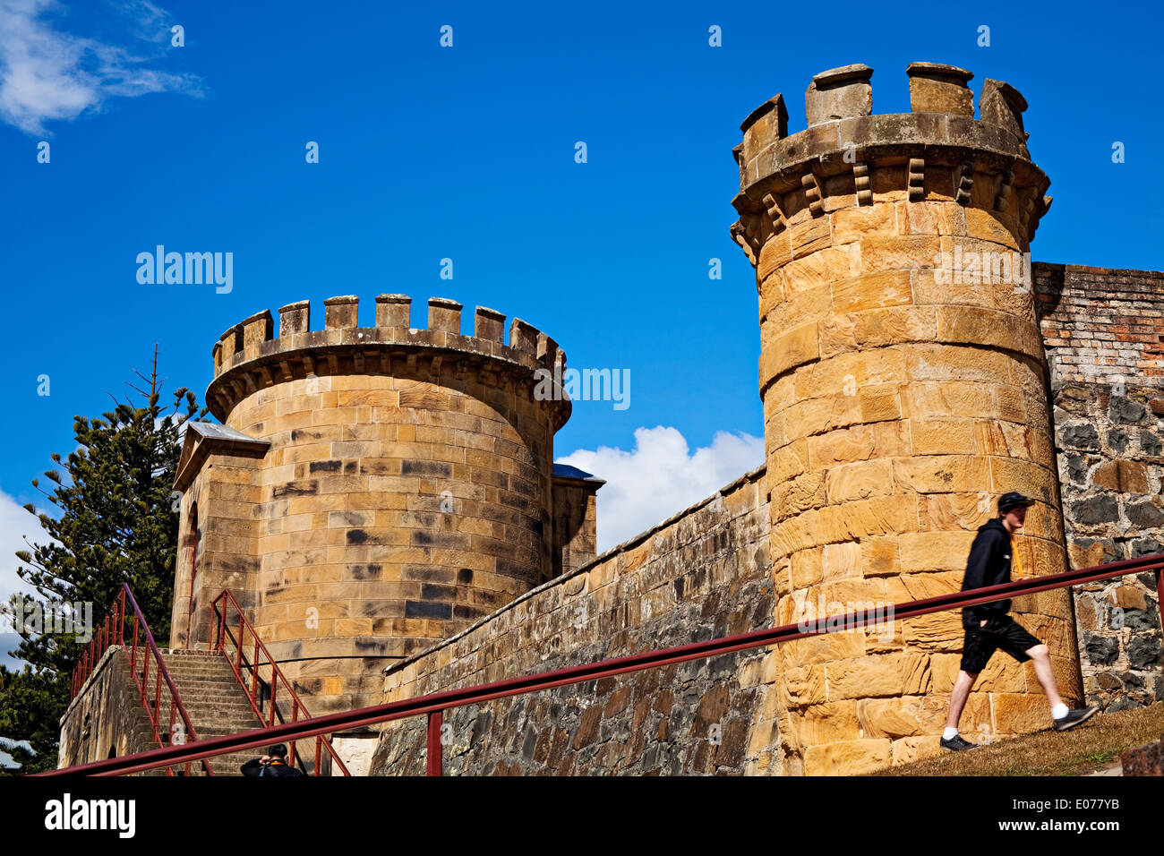 Port Arthur Australia / The former Port Arthur convict settlement in ...