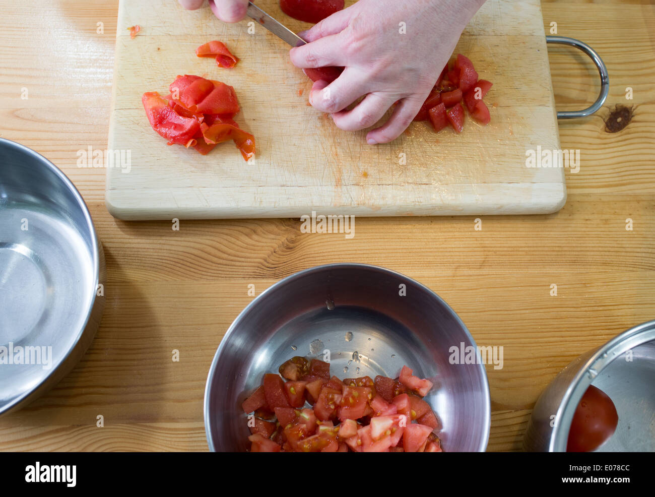 Human casserole hi-res stock photography and images - Alamy