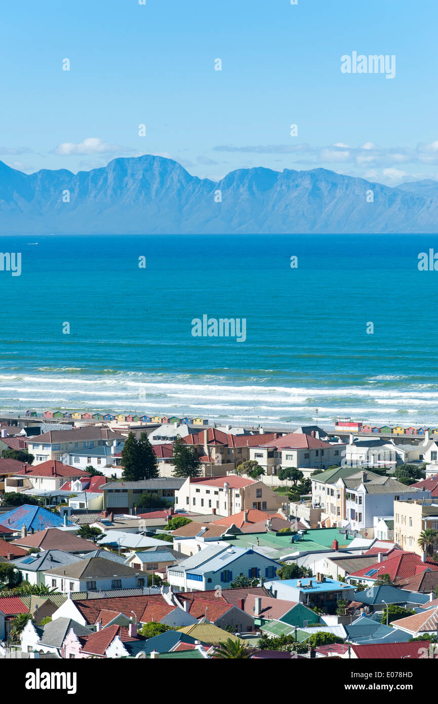 Cape town false bay hi-res stock photography and images - Alamy