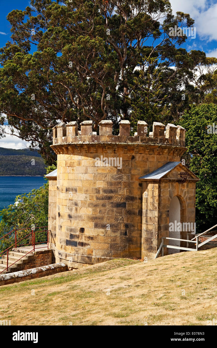 Port Arthur Australia Stock Photo - Alamy