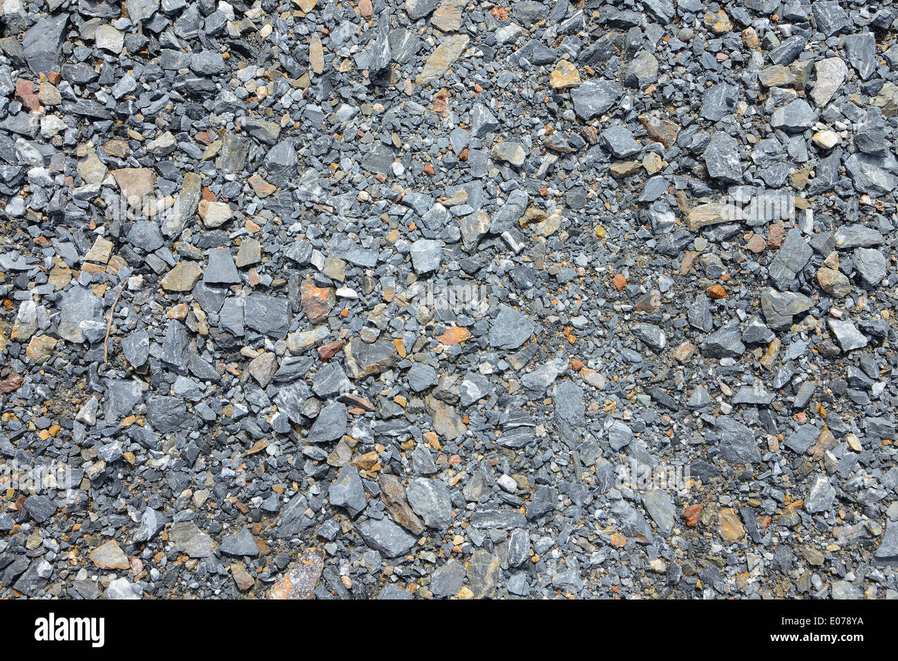 Crushed rock hi-res stock photography and images - Alamy