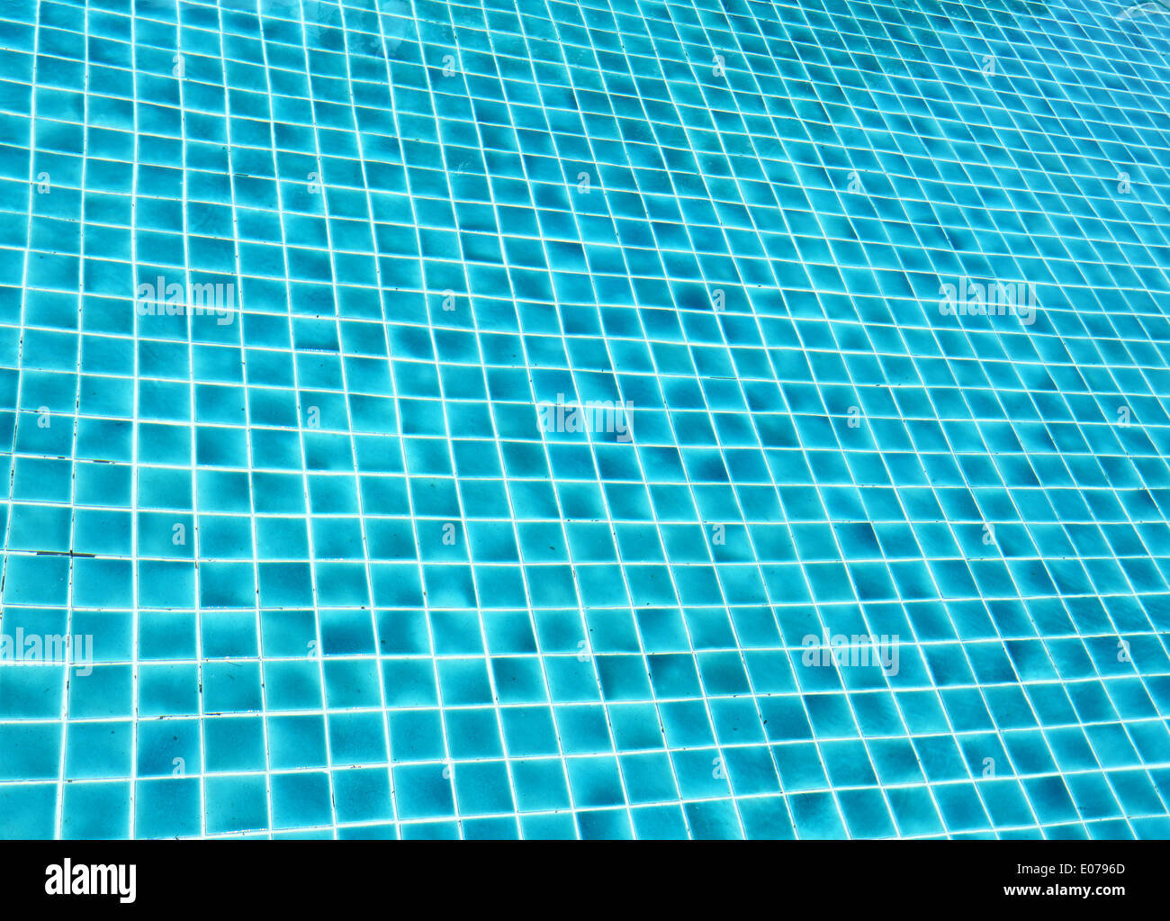 The water in the pool Stock Photo - Alamy