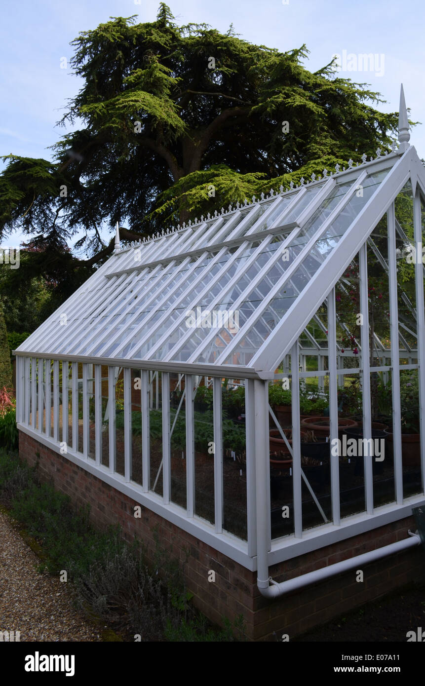 Victorian Greenhouse Plans