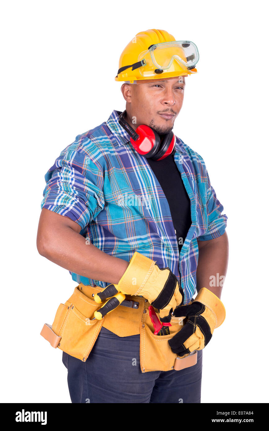 Construction industry workman hi-res stock photography and images - Alamy