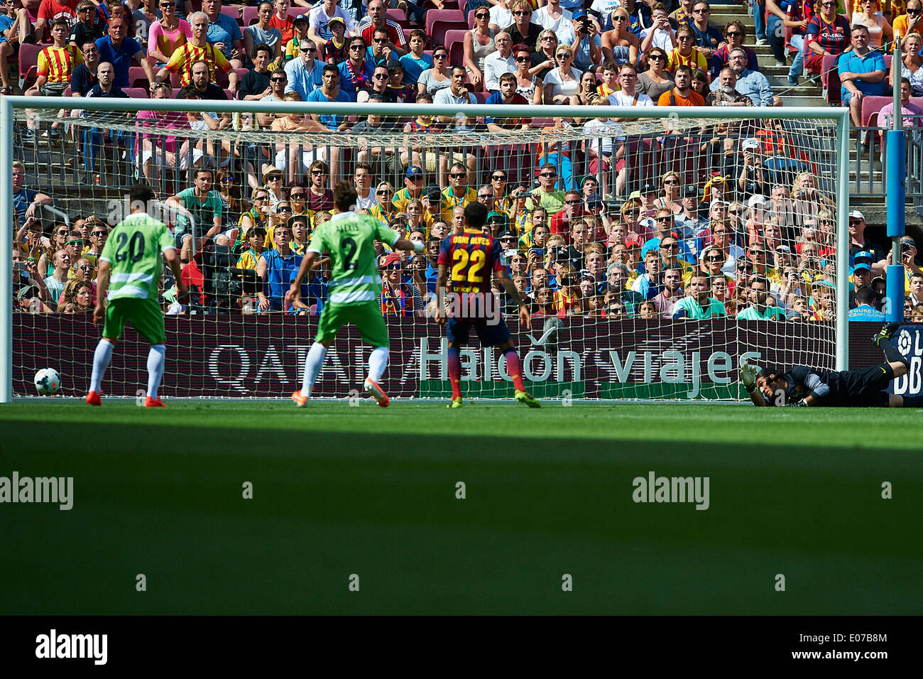 Camp nou jose manuel pinto hi-res stock photography and images - Alamy