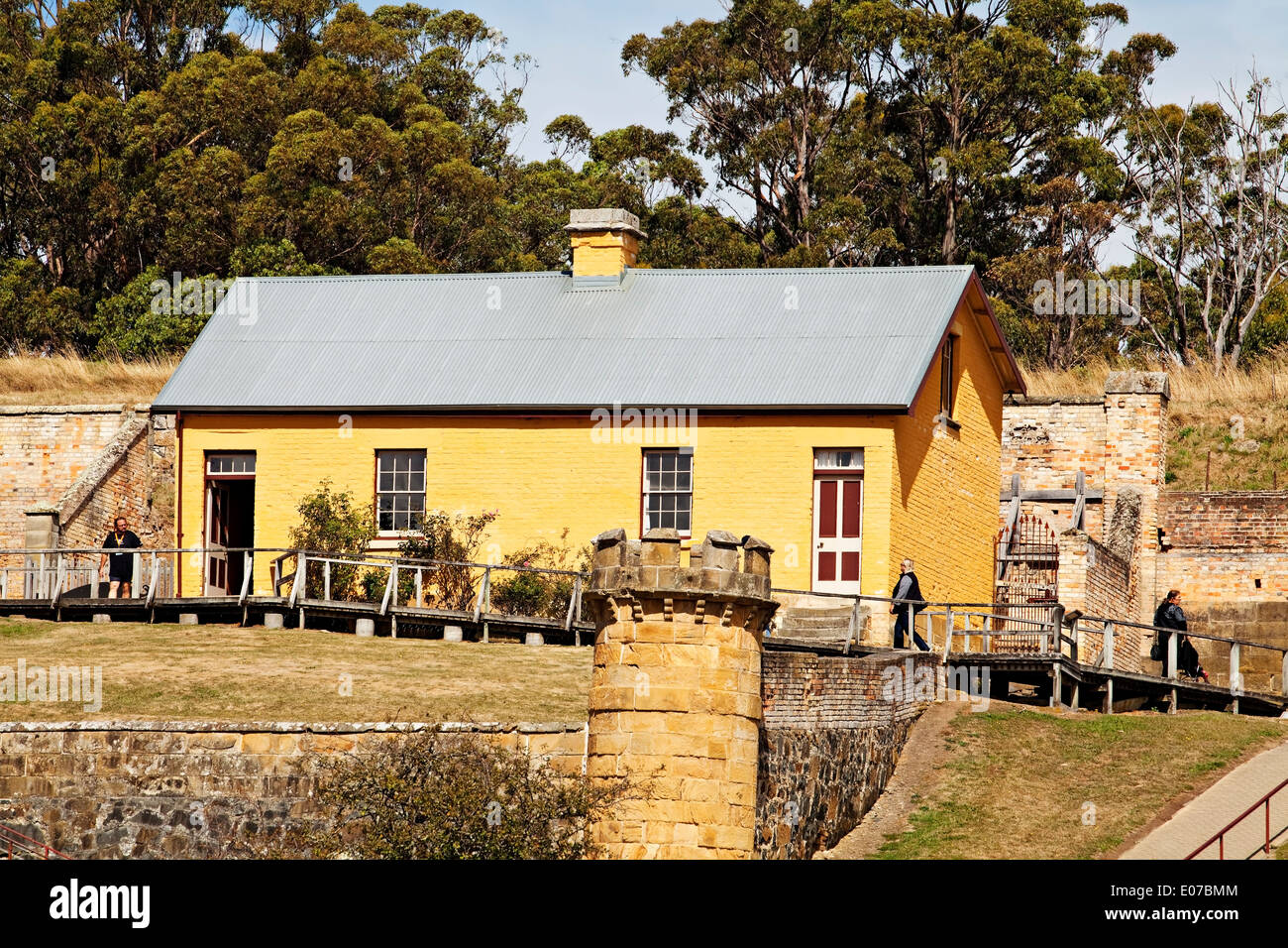 Port Arthur Australia / The former Port Arthur convict settlement in ...