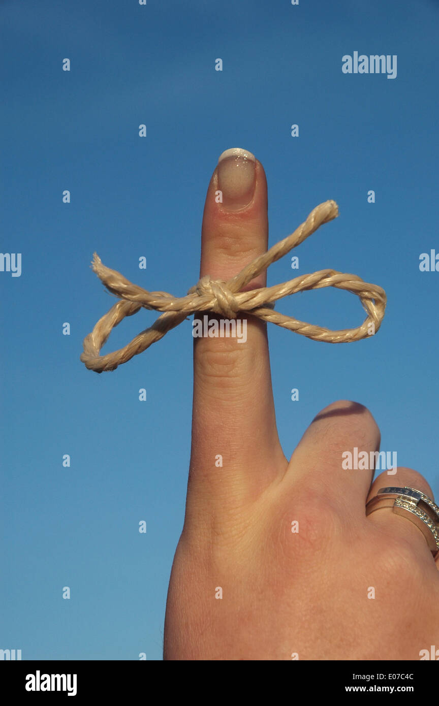 Ring finger rope hi-res stock photography and images - Alamy