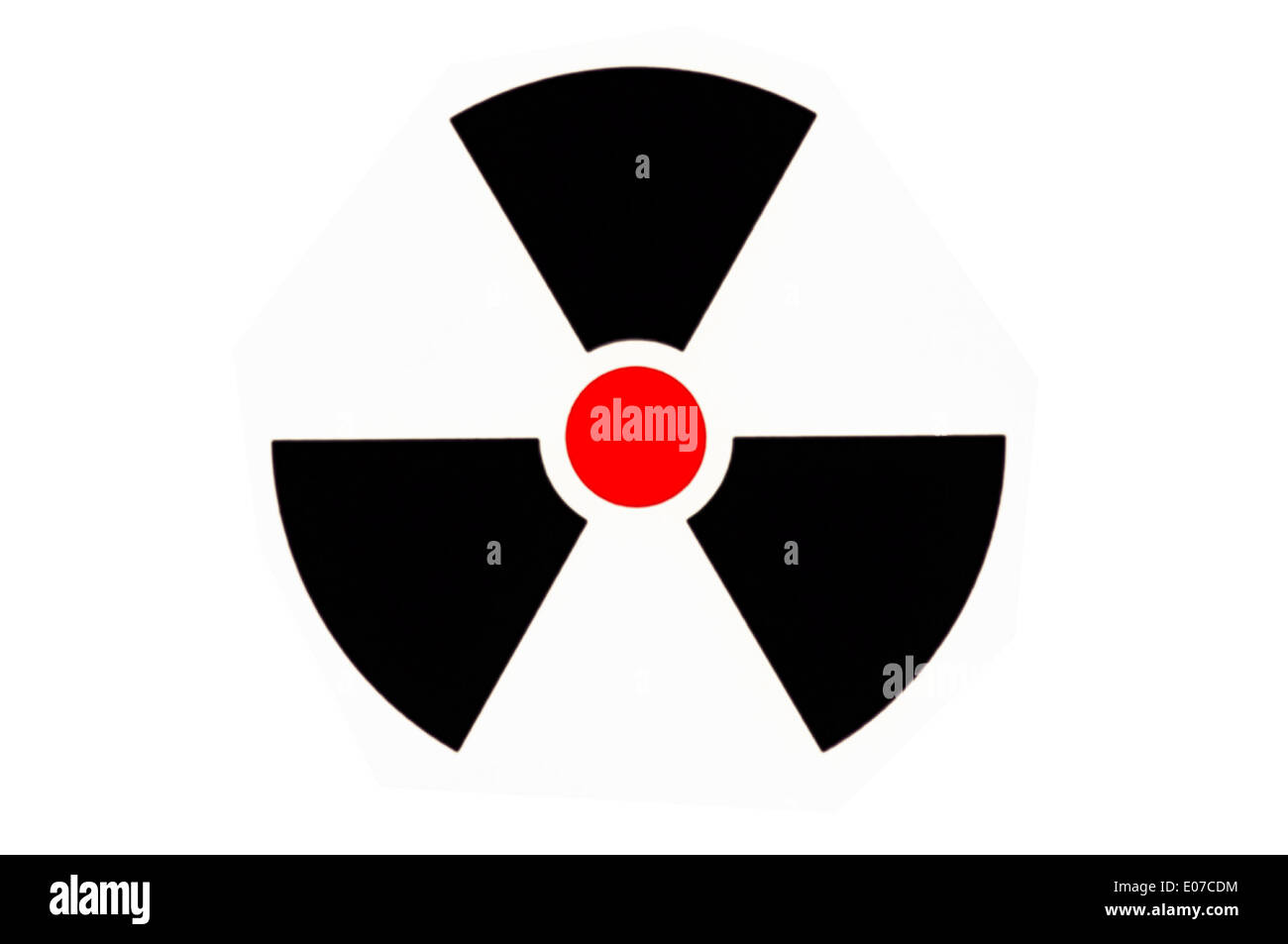 Radioactive warning symbols hi-res stock photography and images - Alamy