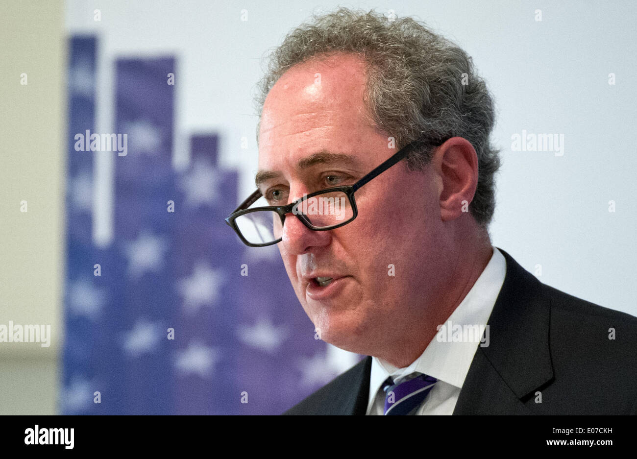 Michael froman hi-res stock photography and images - Alamy