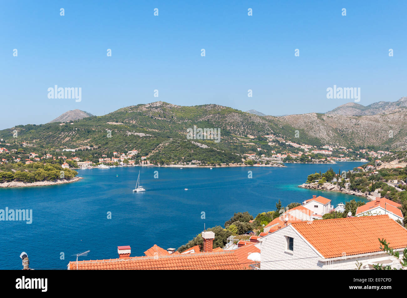Zaton bay hi-res stock photography and images - Alamy