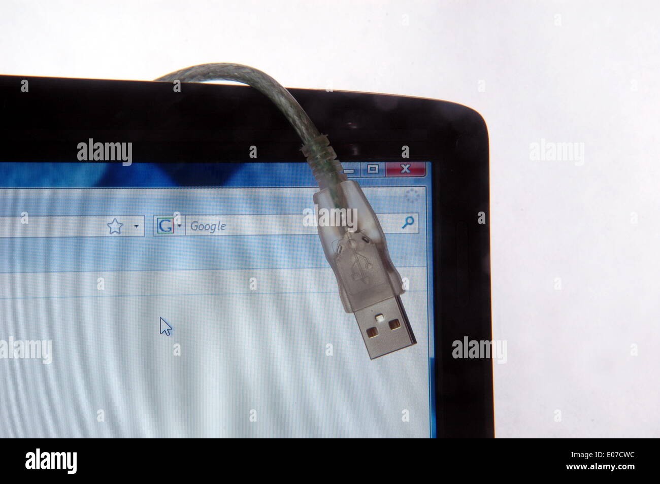 Usb stecker hi-res stock photography and images - Alamy