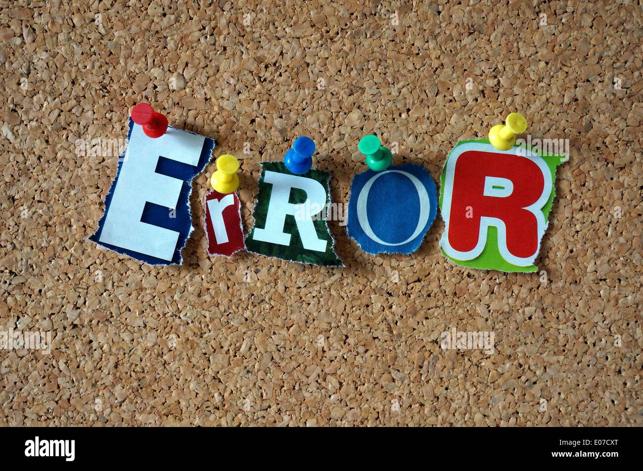 Softwarefehler hi-res stock photography and images - Alamy