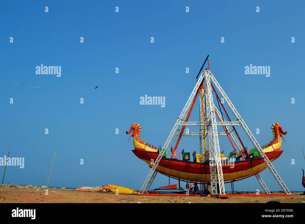 Children Playground India High Resolution Stock Photography and Images ...