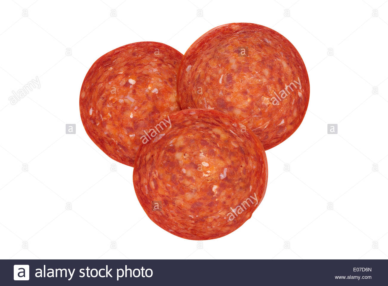 Pepperoni Slices